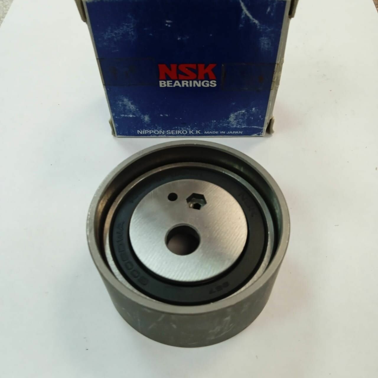 Ролик механизма газораспределения NSK 60TB0626 Для двигателя: AB30; OEM:13505-87304-000