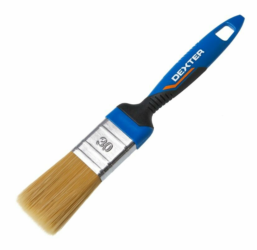 Кисть для водных красок Dexter 30 мм