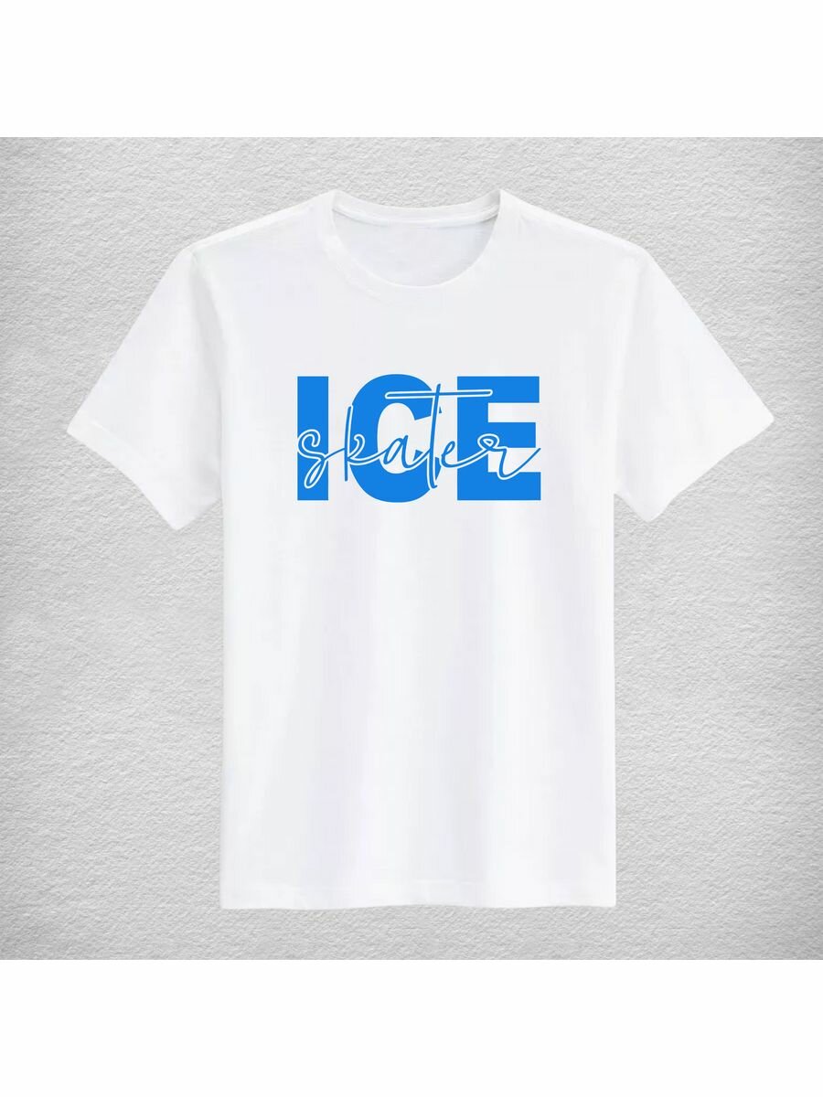 Футболка фигурное катание