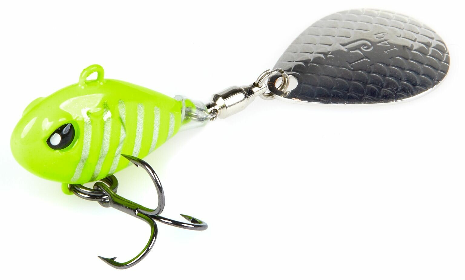 Тейл-спиннер Lucky John BASARA TAIL SPIN 24.0г 008 (LJBTS24-008)