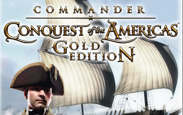 Commander : Conquest of the Americas - Gold (Steam; PC; Регион активации РФ, СНГ)