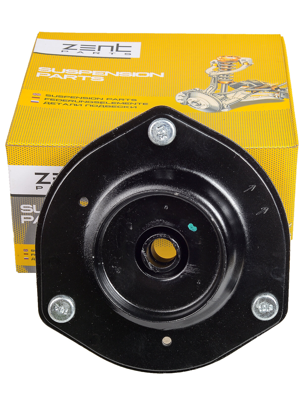 Опора амортизатора переднего toyota kluger lv acu25mcu25 4wd 00-07