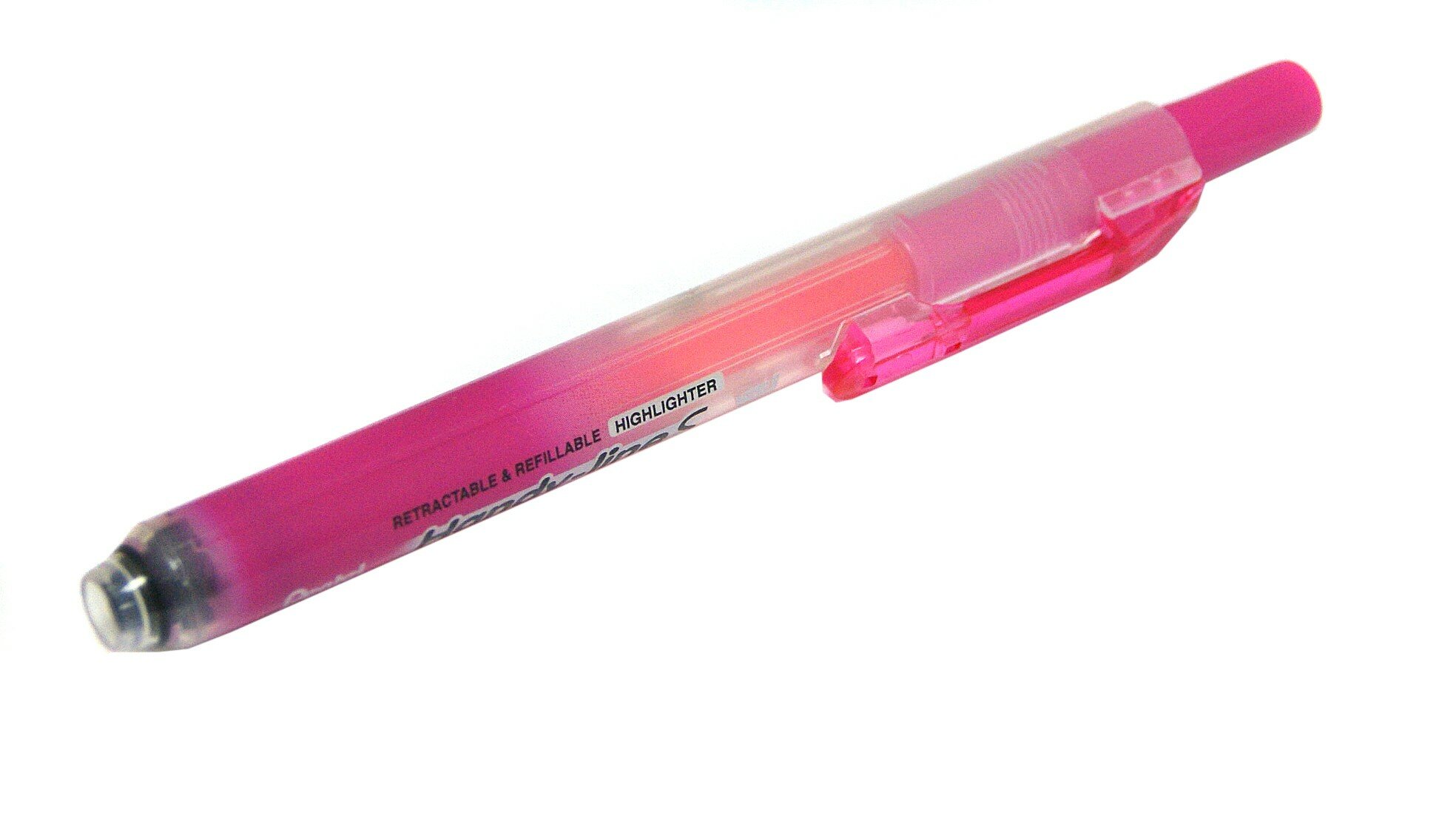 Маркер-выделитель автоматический розовый (SXS15-P)