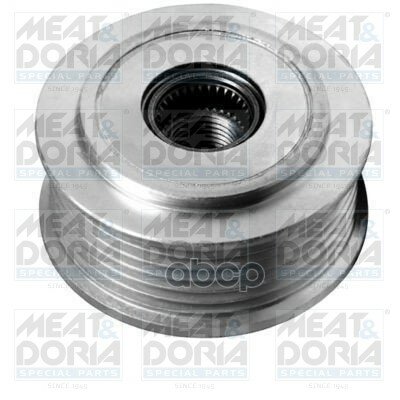 Шкив генератора MEAT & DORIA арт. 45014