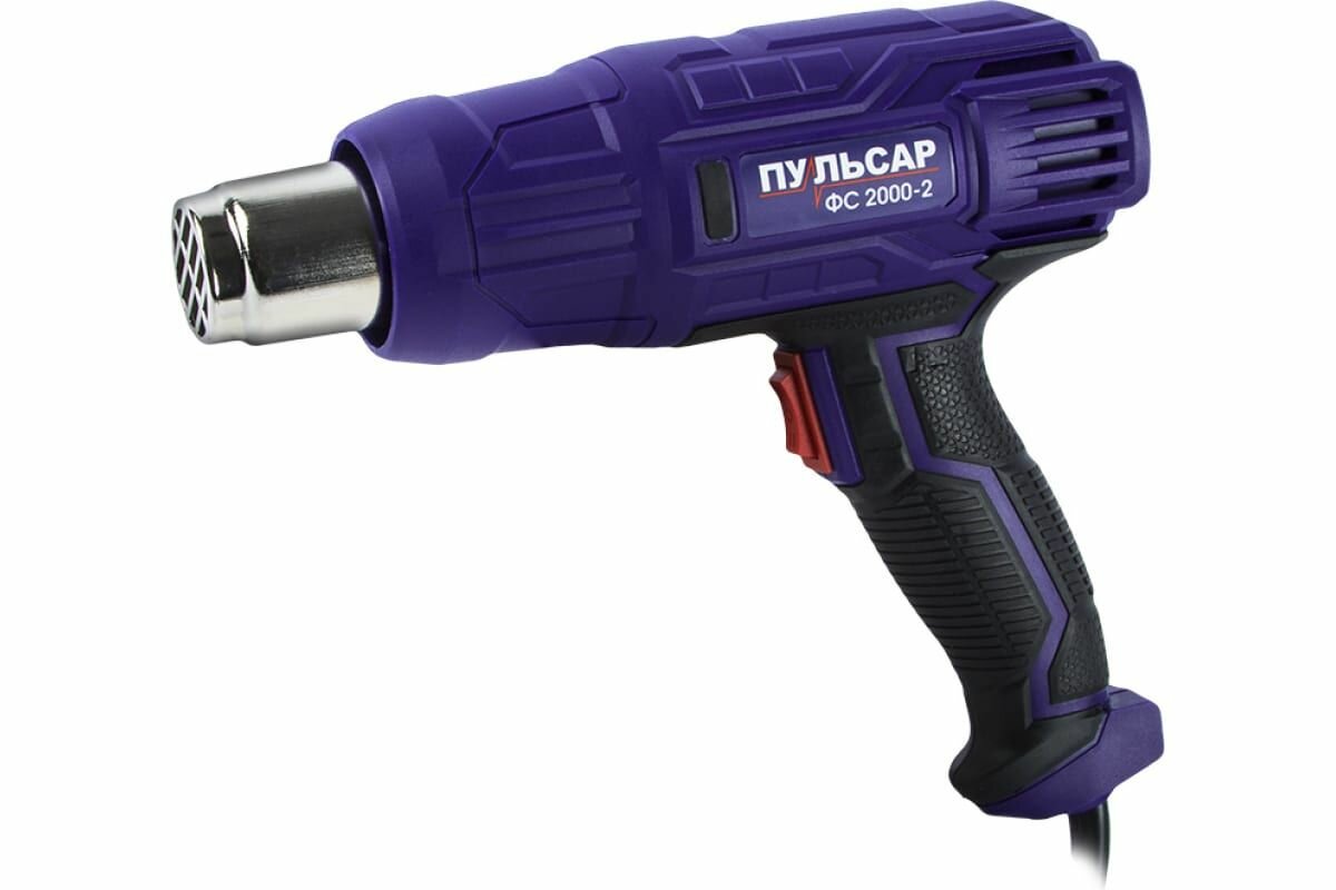 Строительный фен пульсар ФС 2000-2 792-520