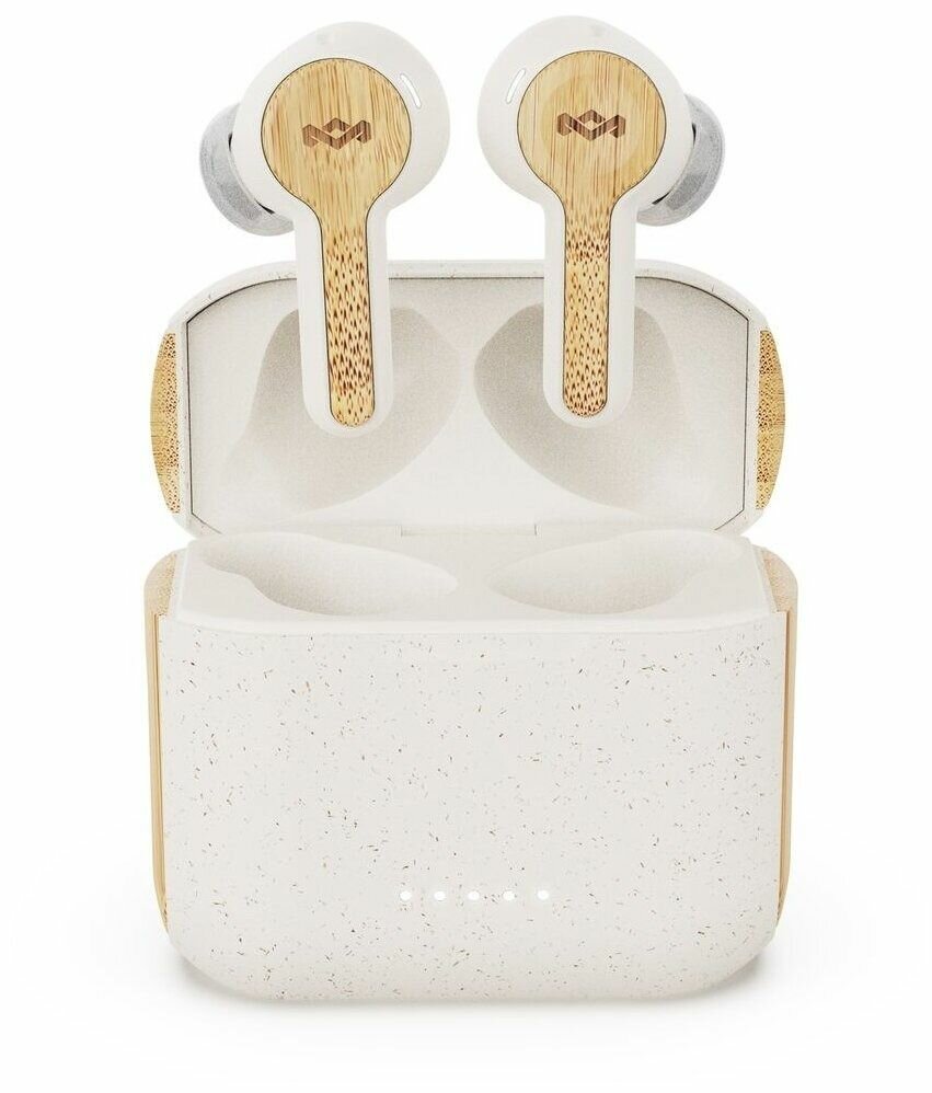 Наушники Marley Rebel Beige EM-JE121-CE