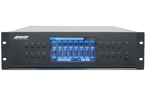 ABK AXT1608 Цифровая аудиоматрица 8х8