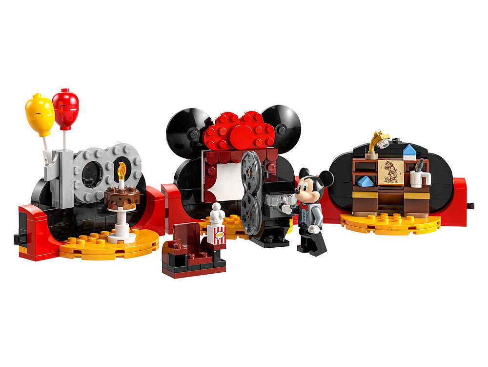 Сувенирный набор LEGO 40600 Сувенирный набор Празднование 100-летия Дисней