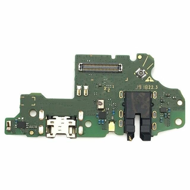 Плата для Honor 10i, 10 Lite, 20e с разъемом зарядки и микрофоном