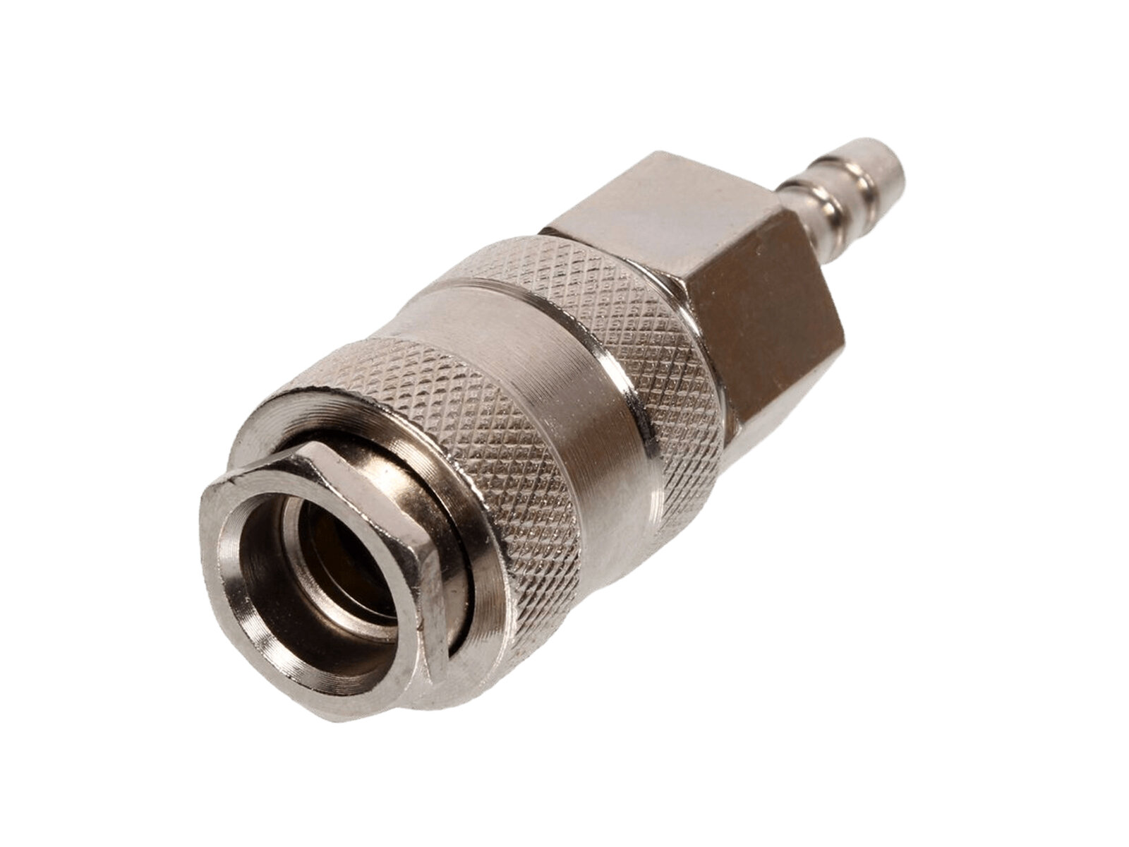 Быстросъемное соединение муфта под шланг 6мм AR-PME-06