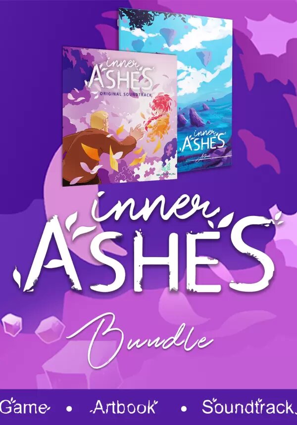 (DLC) Inner Ashes - Deluxe Edition (Steam; PC; Регион активации все страны)