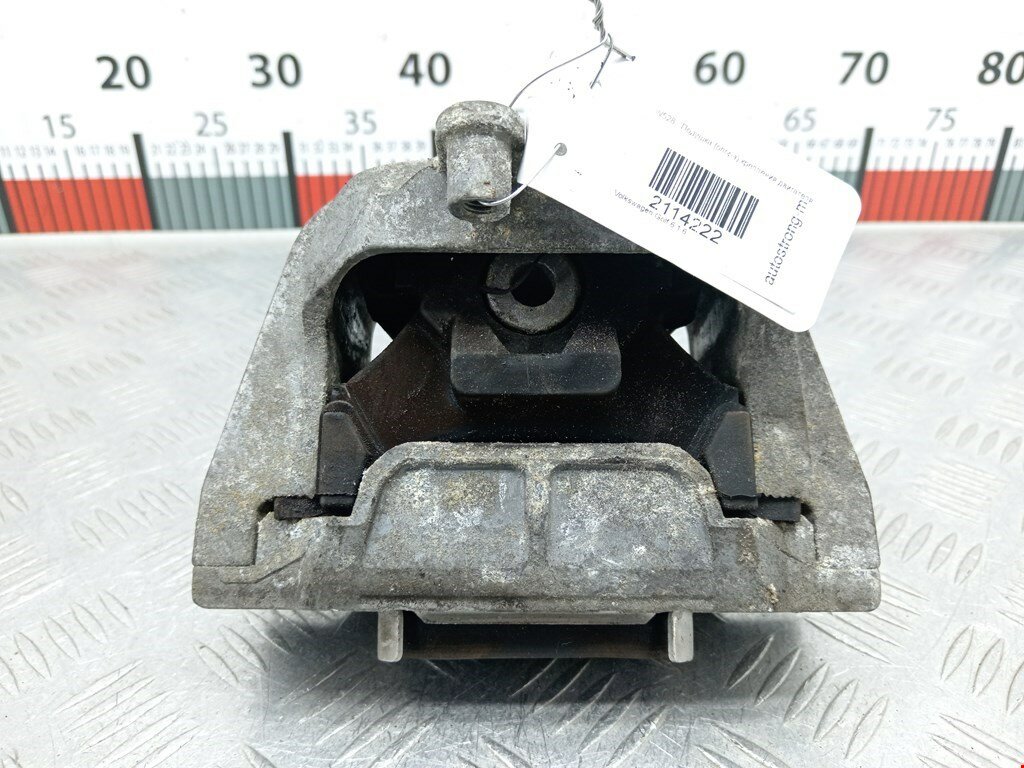 Подушка (опора) крепления двигателя Volkswagen Golf 6 1K0199262CN арт. 2114222