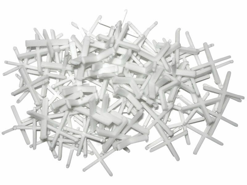 Крестики для плитки, 6,0 мм, 75 шт, USP