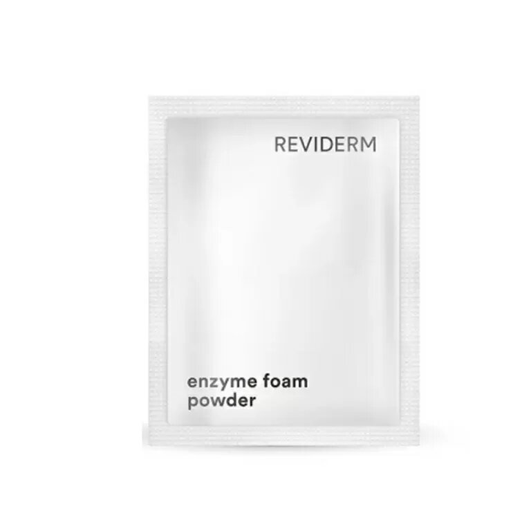 REVIDERM Enzyme foam powder Пилинг: Энзимная пудра 20 x 1 г