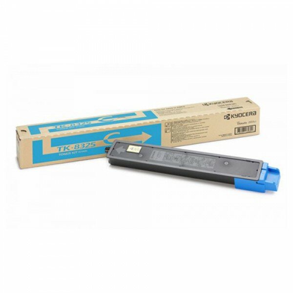 Картридж Kyocera TK-8325C / 1T02NPCNL0 оригинальный