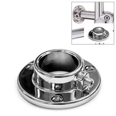 Фланец усиленный, Крепление трубы к плоскости, Держатель трубы к системе Joker d- 25 мм.- 20 шт. в упаковке.