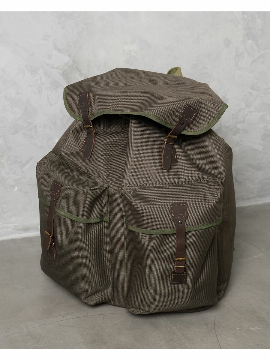 Рюкзак 60 литров СССР оксфорд 1200D с пропиткой ПВХ