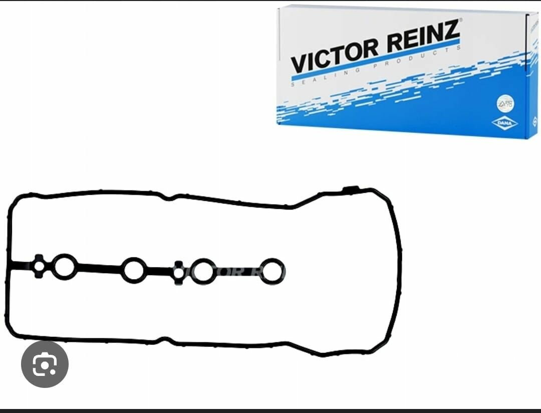 71-12652-00 Прокладка клапанной крышки NISSAN 04- 1.6