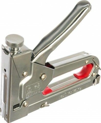 Степлер бибер Профи 3в1 металл. 4-14мм 85803