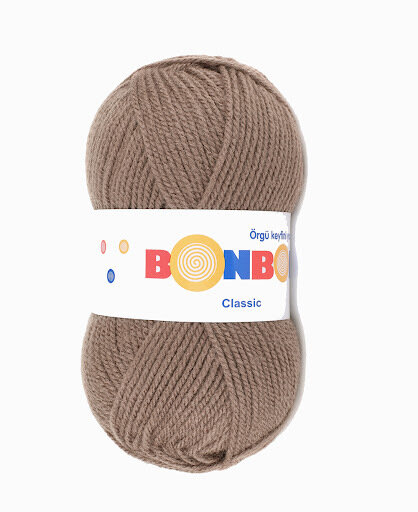 Пряжа Nako Bon Bon classik 98672 ( 5 мотков )