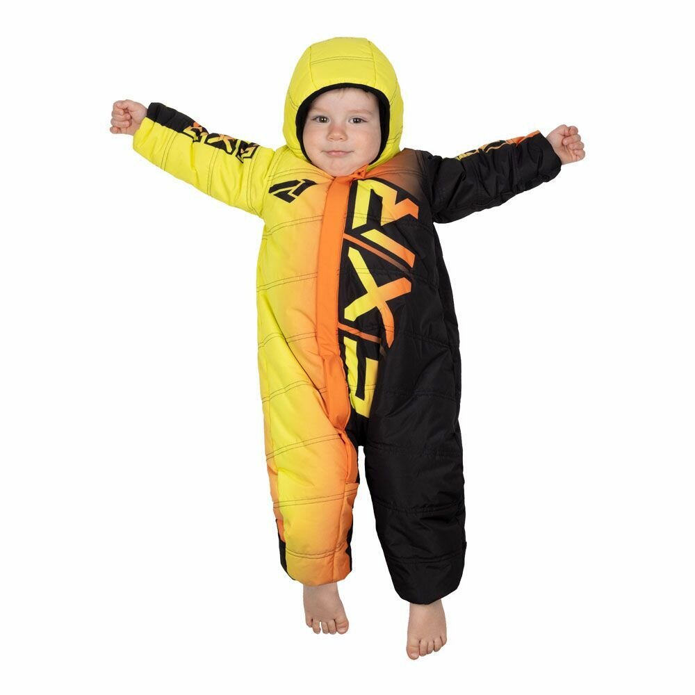 Комбинезон-трансформер