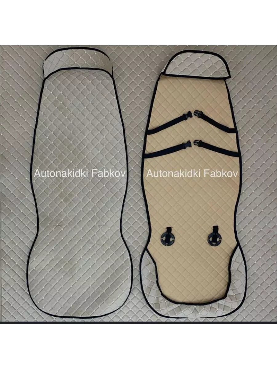 Накидки/Чехлы на сиденья для MAN все модели Грузовой