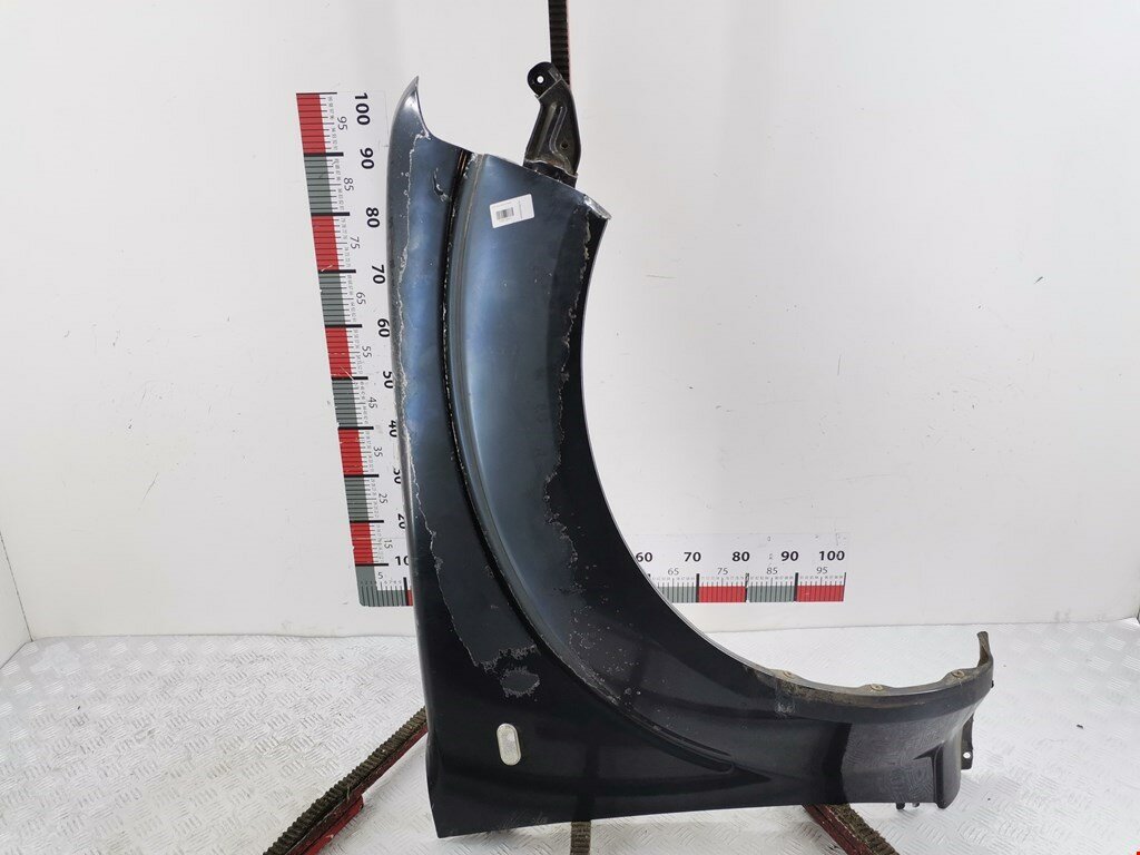 Крыло переднее правое Nissan Navara (D40) 63100EB330 арт. 1581891