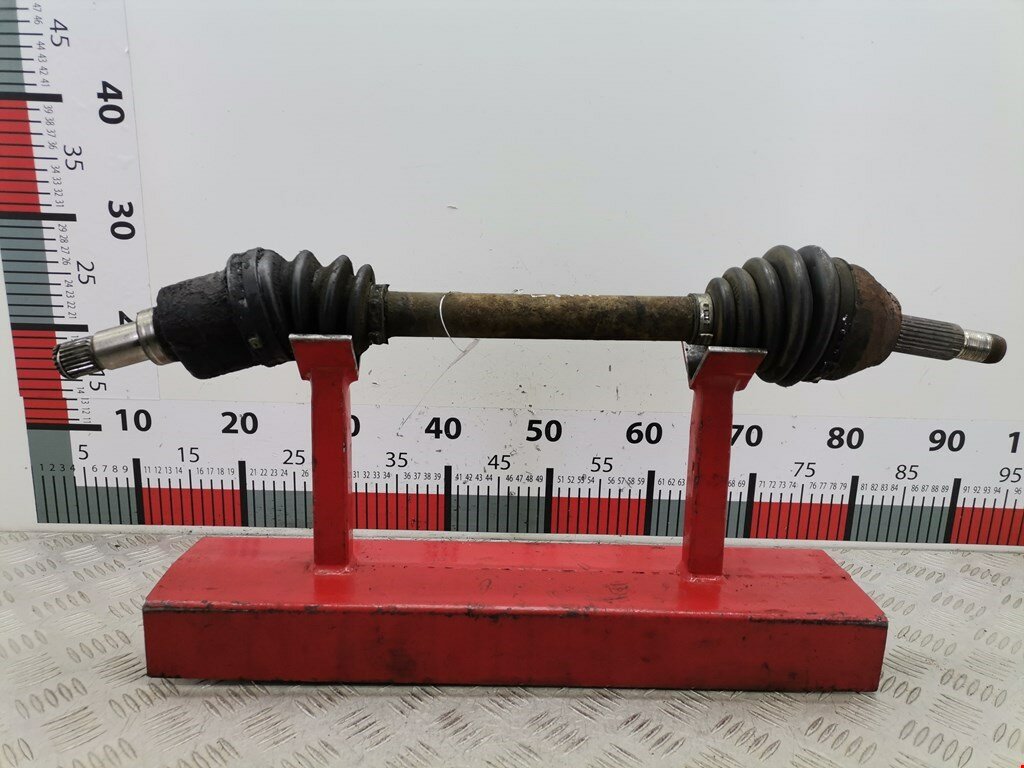 Полуось передняя левая (приводной вал шрус) Ford Focus 1 1602947 арт. 2124103