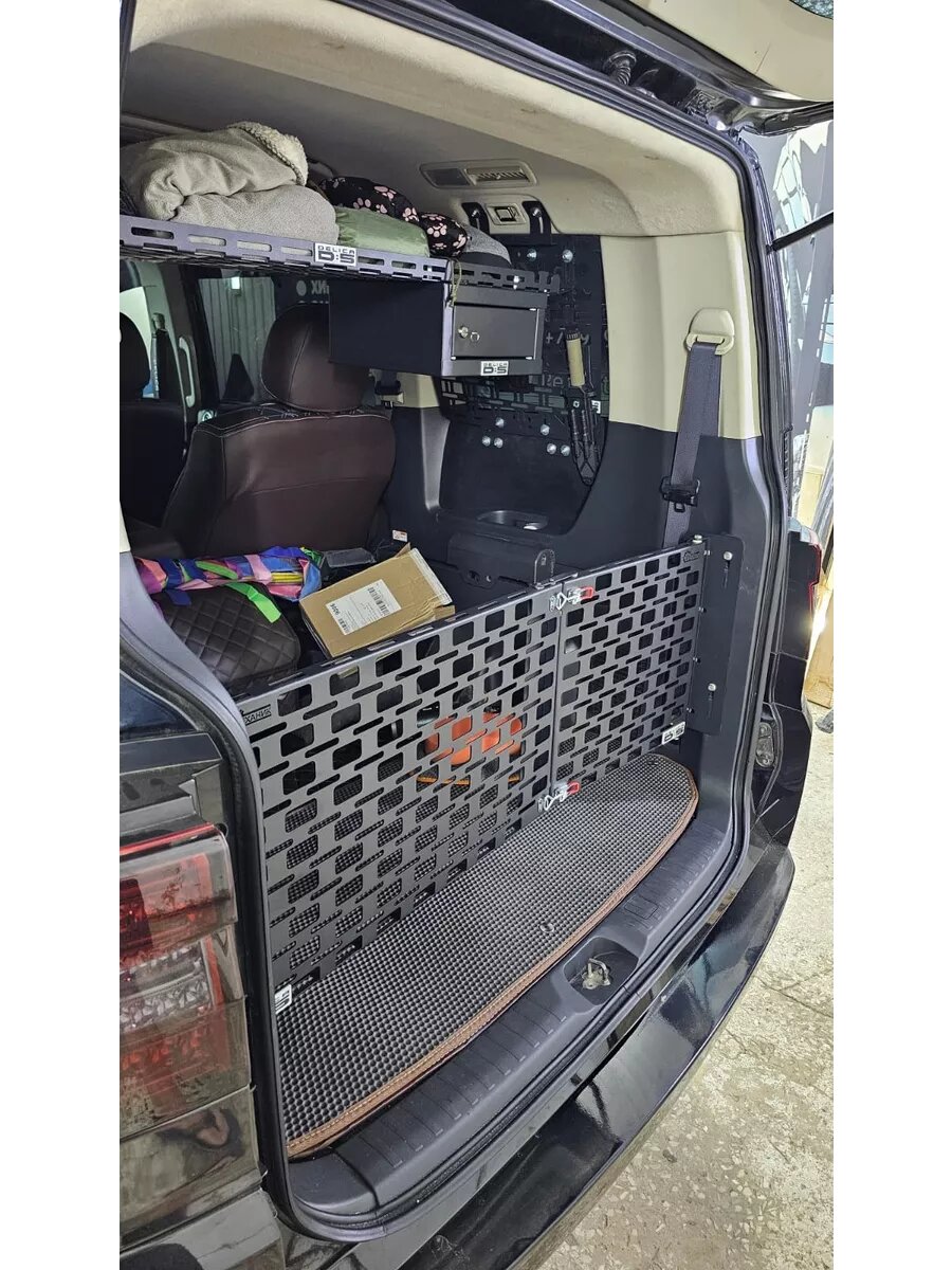 Панели для Mitsubishi Delica D5