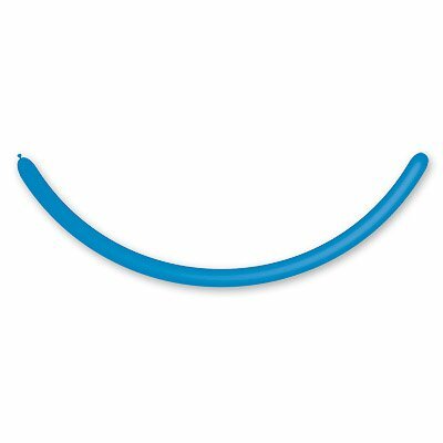 Шар латексный ненадутый ШДМ 260-2/10 Пастель Blue см (100 в уп)