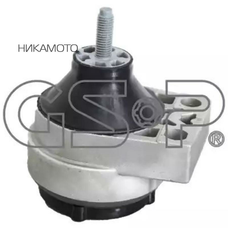 GSP 514724 Опора двигателя FORD FOCUS 1.6-2.0 98-04 прав.