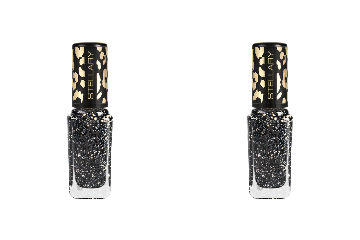 Лак для ногтей Stellary, Nail polish, тон 95, 2 шт.