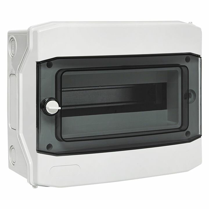 Щит монтажный EKF навесной, на 12 модулей, металлический корпус, серия Unix65