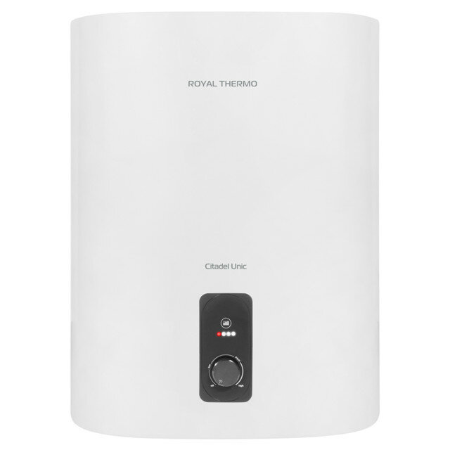 Водонагреватель накопительный ROYAL THERMO Citadel Unic 30л