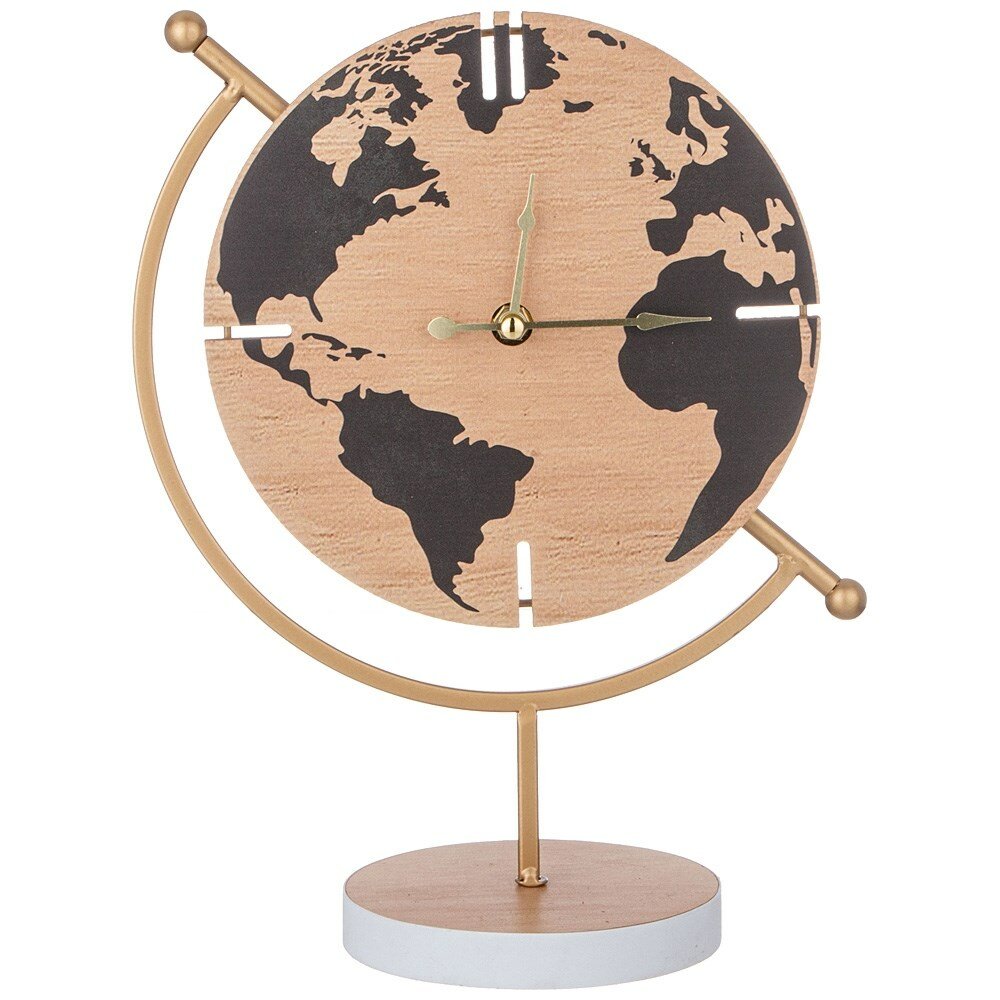 Часы настольные 22.5*12*30.5cm