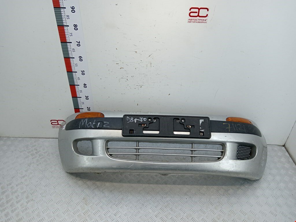 Бампер передний Daewoo Matiz (M100) 96317584 арт. 2101943
