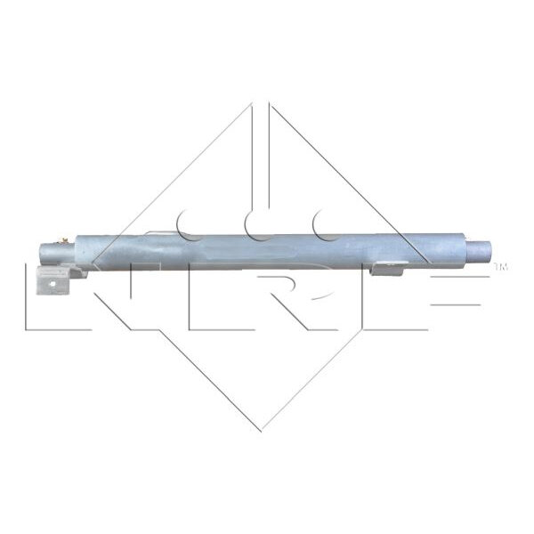 Конденсатор, кондиционер, NRF 35451 (1 шт.)