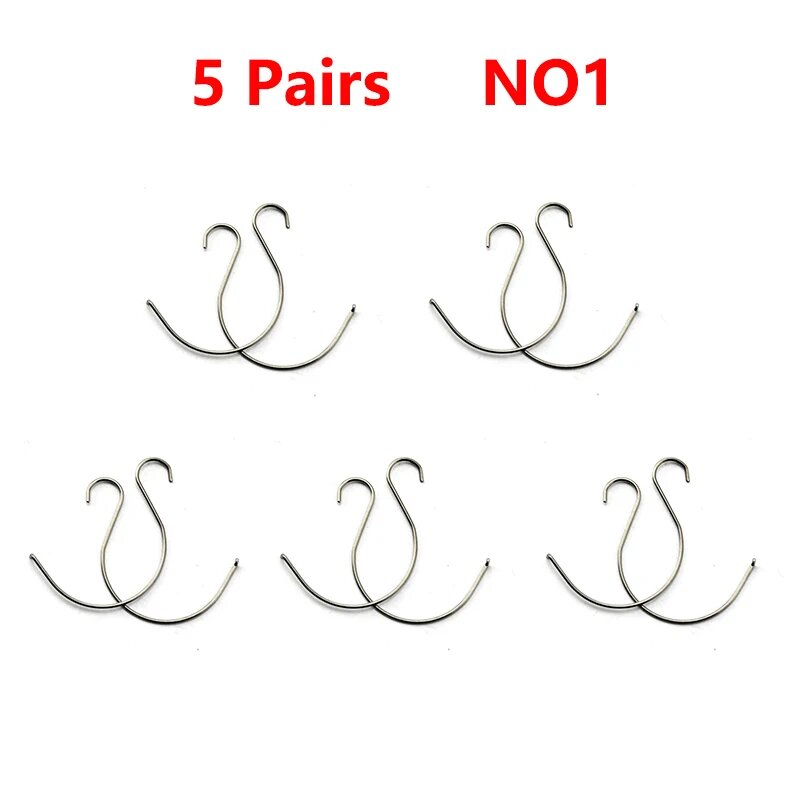 Пружины для ножей Benchmade из нержавеющей стали 5 Pairs NO1