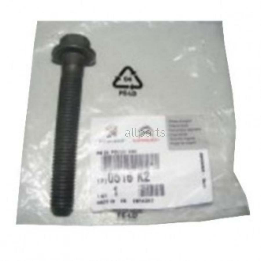 PEUGEOT-CITROEN 0516K2 Болт шкива коленвала