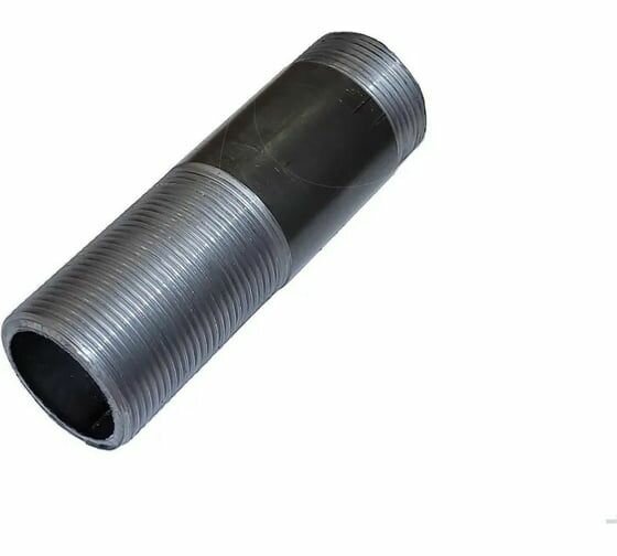 Сгон стальной ДУ-40 мм L-150 мм дтрд 10400150