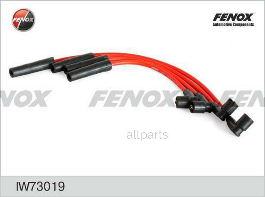 FENOX IW73019 Комплект проводов зажигания RENAULT Logan FENOX IW73019