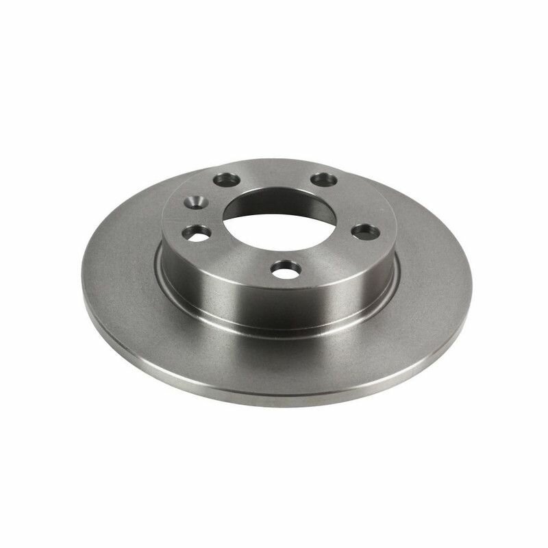 Диск тормозной задний Stellox 60204761SX для а/м SEAT, SKODA, Volkswagen, AUDI