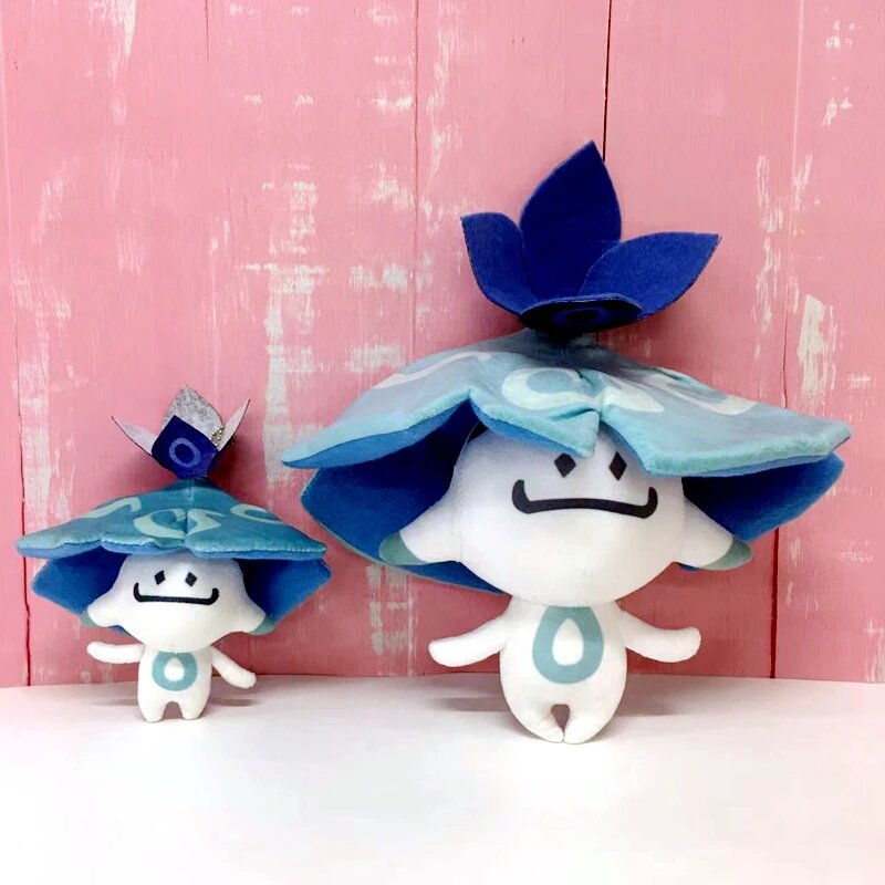 Плюшевая игрушка Аранара Genshin Impact GSF NO.5, 10cm