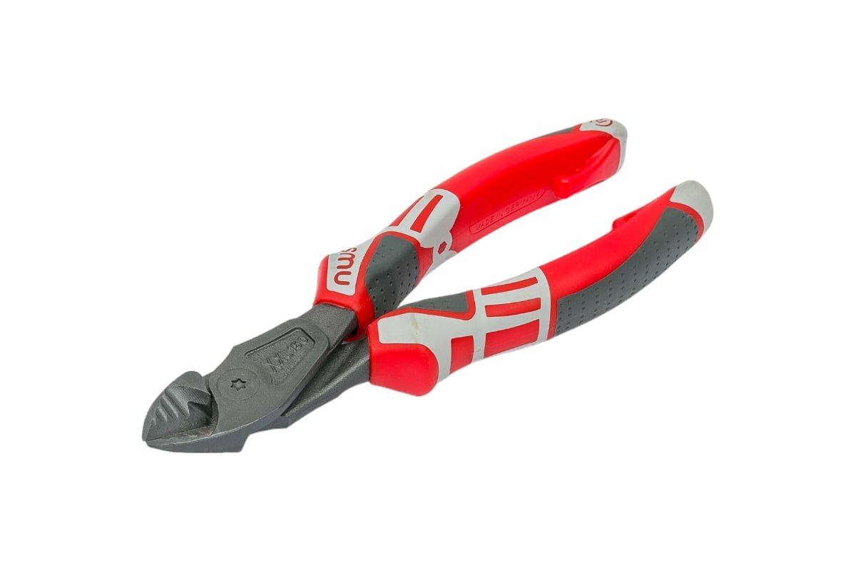 NWS Силовые бокорезы 150 мм из инструментальной стали М3.0 Н2.0 Р1.5, 137-69-150