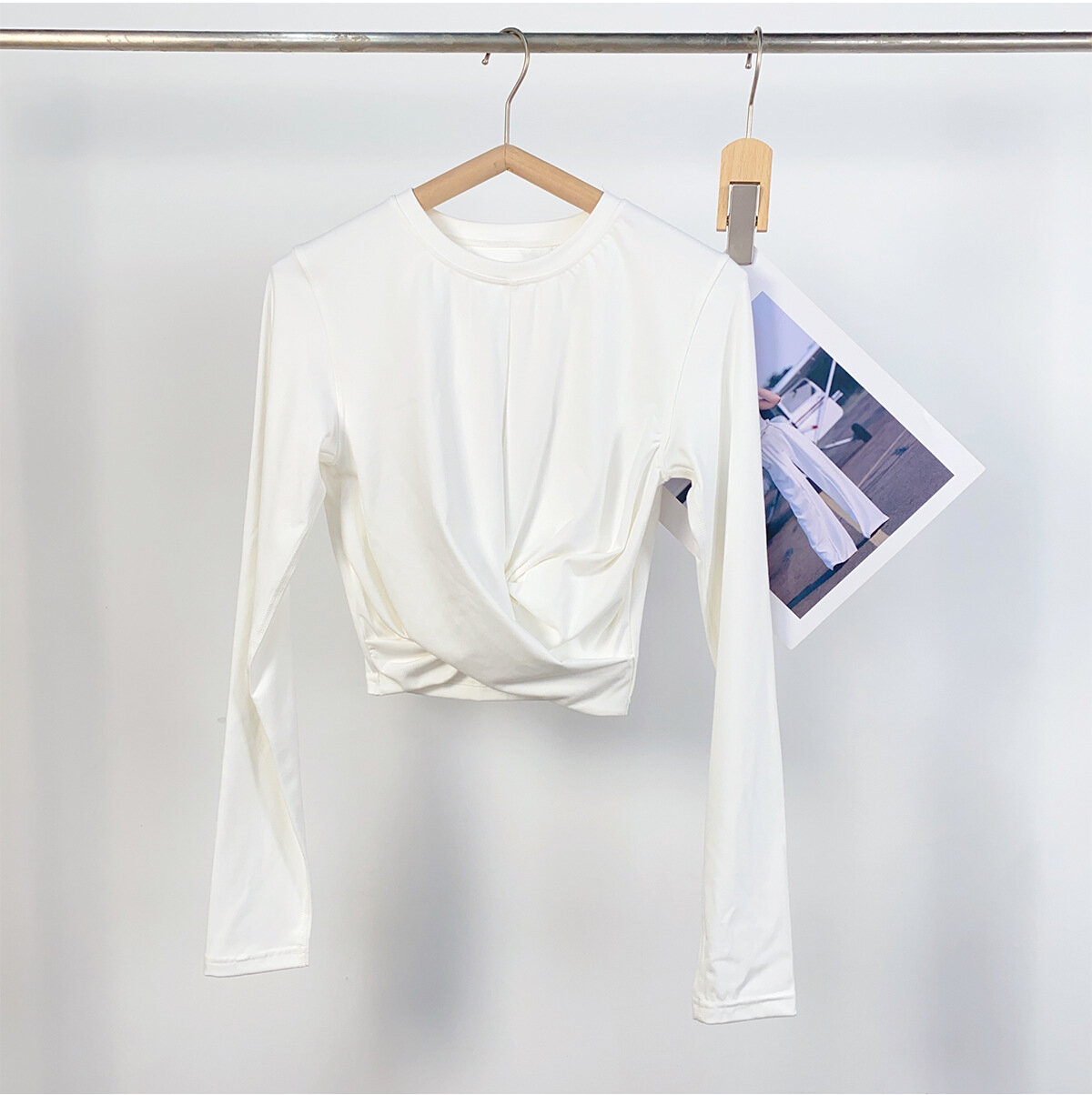 Топ спортивный