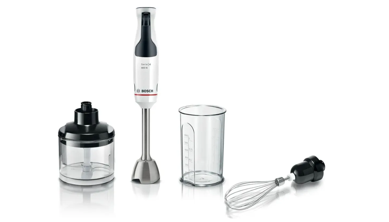 Блендер Bosch MSM4W421