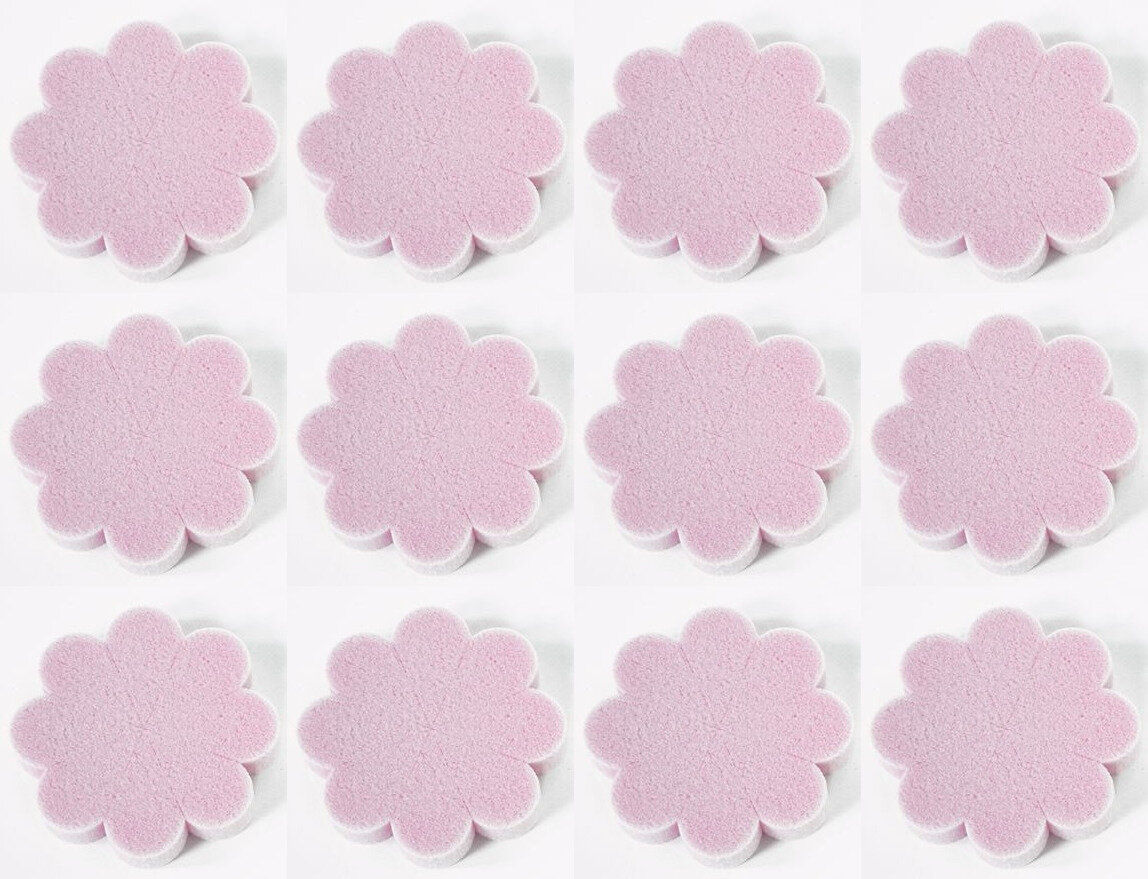 Trendy Спонж PF-51,12 шт /