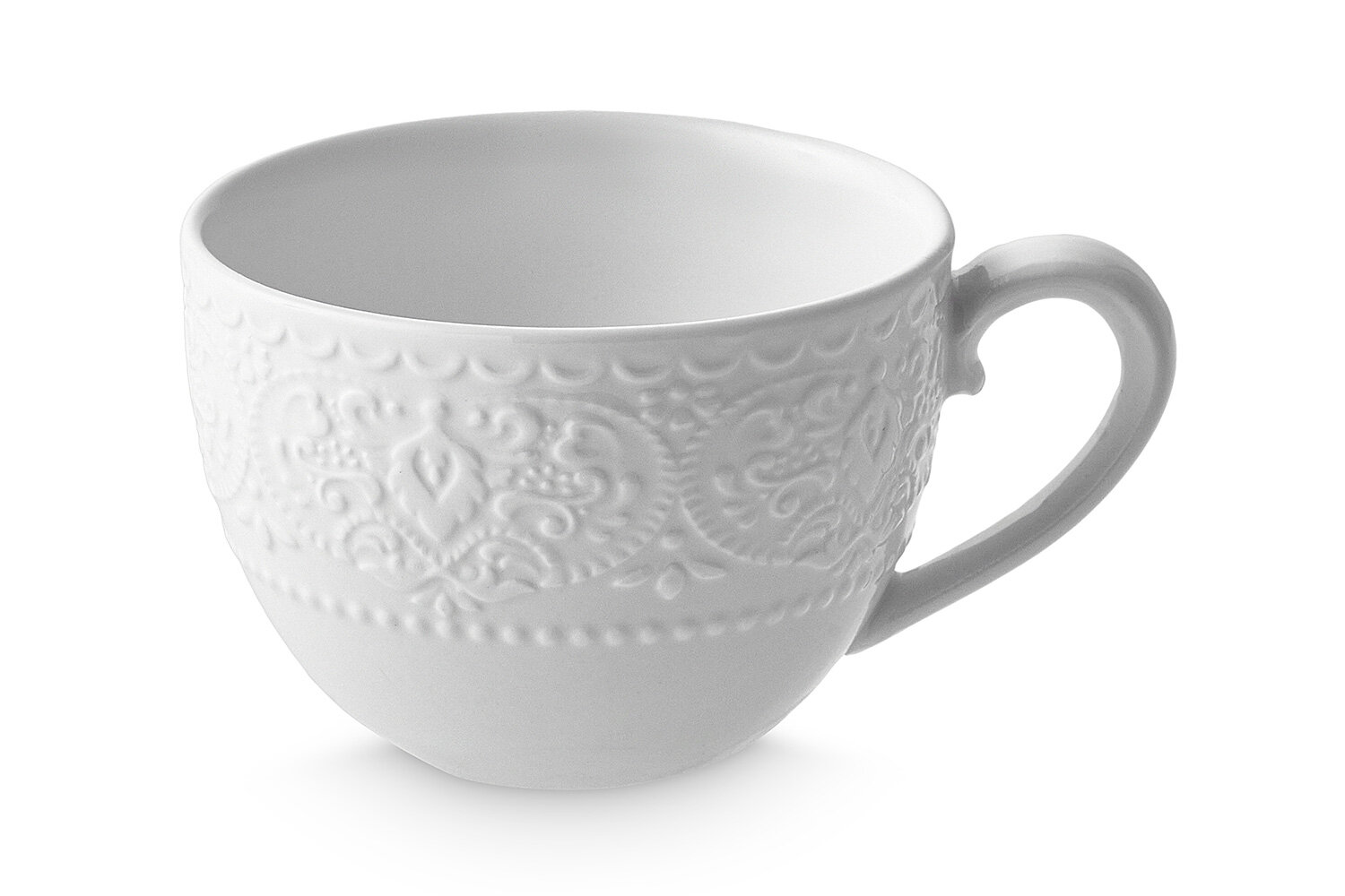 TUDOR ENGLAND Royal Whitehall Чайная чашка 210 мл из фарфора, стиль Англия классика