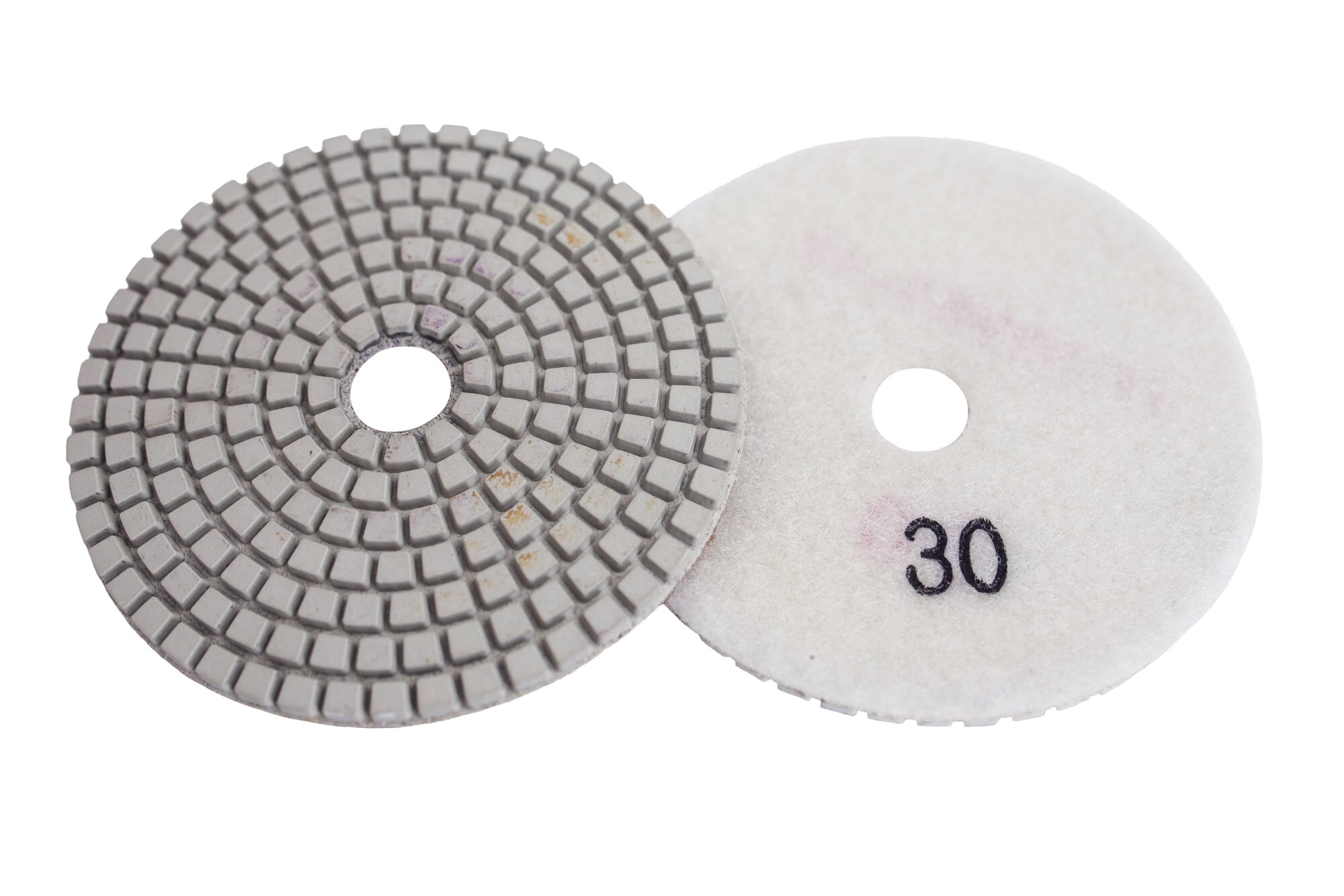 Круг алмазный гибкий АГШК BDT d100мм Pz30