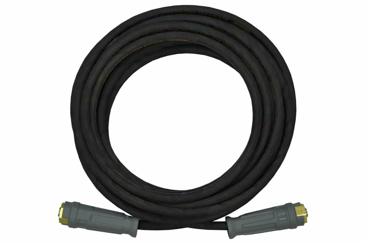 C-TECH Шланг ВД для профессионального Karcher, 10m, гайка EASYLock, 225bar 1SN0610ELEL